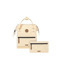 CABAIA Backpack 'Ibiza S' female Yellow size One Size