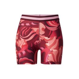 Puma Sportshorts Damen Gr&ouml;&szlig;e S rosa / hellpink / weinrot