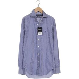 Polo Ralph Lauren Hemd Herren Größe XS Second Hand blau