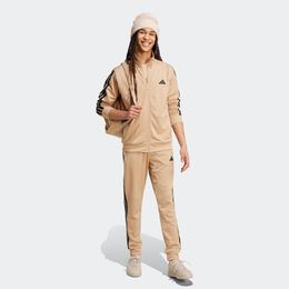 adidas Sportswear Tracksuit 'Dayready' boy Beige size S