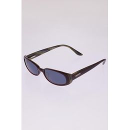 Fossil Sonnenbrille Damen Größe One Size Second Hand bordeaux