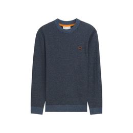 Tom Tailor Pullover Herren Gr&ouml;&szlig;e L blau