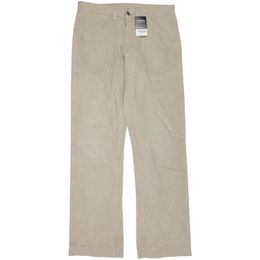 Mustang Stoffhose Herren Größe 34 Second Hand beige