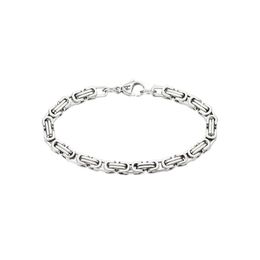 Bruno Banani Bracelet 'B0029B/20/00' male Silver size 19