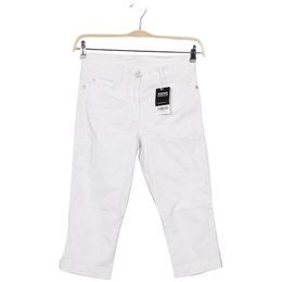 Brax Stoffhose Damen Größe S Second Hand weiß