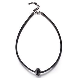 Kingka Necklace female Black size One Size