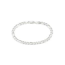 Bruno Banani Armband 'B0037B/S0/00' Herren Gr&ouml;&szlig;e 21 silber