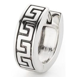 Bruno Banani Earring 'B4001E/90/00' male Silver size One Size