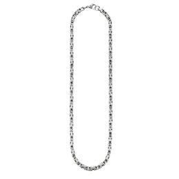 Bruno Banani Necklace 'B0029N/20/00/55' male Silver size 55