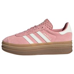 adidas originals Sneaker 'Gazelle Bold' Damen Gr&ouml;&szlig;e 40 rosa / wei&szlig; Sommerschuhe