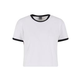 Urban Classics Shirt Damen Gr&ouml;&szlig;e XL wei&szlig;