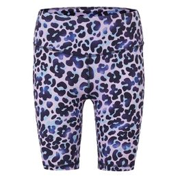 Venice Beach Sporthose Damen Gr&ouml;&szlig;e XL blau / flieder