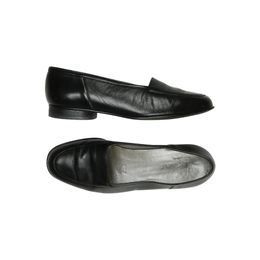 Gabor Halbschuh Damen Größe 38.5 Second Hand schwarz