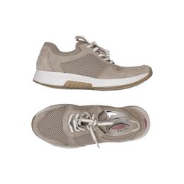 Gabor Sneaker Damen Größe 37.5 Second Hand beige