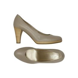 Gabor Pumps Damen Größe 39 Second Hand grau