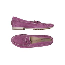 Sioux Halbschuh Damen Größe 36 Second Hand pink