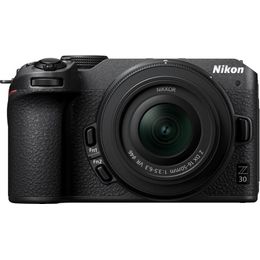 Nikon Z30 + 16-50mm f3,5-6,3 VR - nach 150 EUR Nikon Winter-Sofortrabatt-Aktion