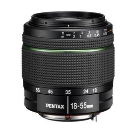 Pentax SMC 18-55mm 1:3,5-5,6 DAL WR Bajonett