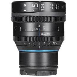 Irix Cine 15mm T2.6 Nikon Z - Dealpreis