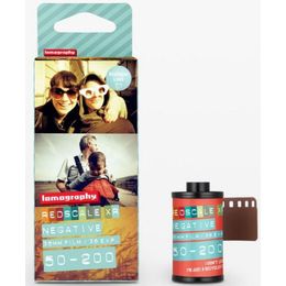 Lomography Redscale 35mm XR ISO 50-200 3er Pack