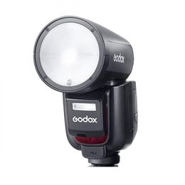 Godox V1Pro O Rundblitzgerät für Panasonic und OM-System