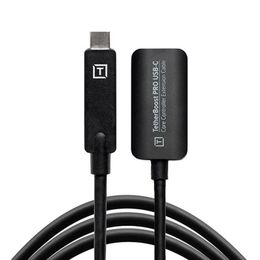 TETHER TOOLS TetherBoost Pro USB-C Core Controller Extension schwarz