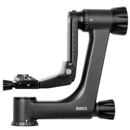 SIRUI PH-30 Gimbal Head mit Wechselplatte PH-120 Carbon