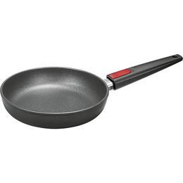 Woll Gusspfanne, Pfanne + Kochtopf, Schwarz