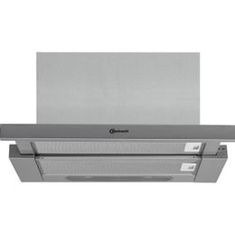 Bauknecht DBAH 65 LM X, Dunstabzugshaube, Silber