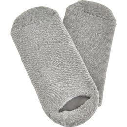 Meraki, Damen, Socken, Moisturising sock Set, Grau, (Einzelpack, One Size)
