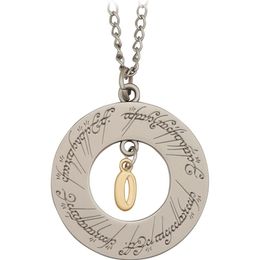 Fanattik, Halsschmuck, Herr der Ringe Halskette & Anhänger One Ring