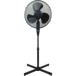 Klausberg LÜFTER KB-7472, Ventilator, Schwarz