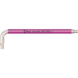 Wera, Sechskantschlüssel, 3950 SPKL Multicolour Hex-Plus 8,0