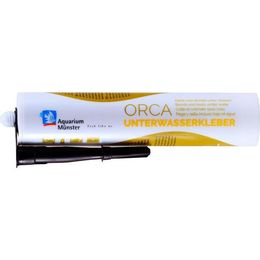 Aquarium Münster ORCA Unterwasserkleber, Aquariumtechnik