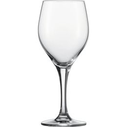 Schott Zwiesel Mondial Burgunder, Weingläser, Transparent