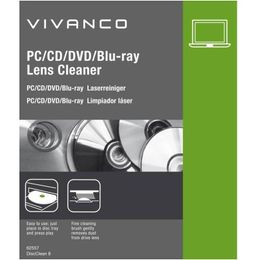 Vivanco CD, Kamerareinigung