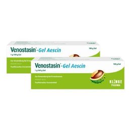 Venostasin Gel Aescin Doppelpackung 2 St