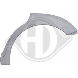 DIEDERICHS Seitenwand hinten links für FORD 9233431