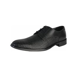 Gordon & Bros Gordon & Bros Schn&uuml;rschuh 'Lorenzo' Herren Gr&ouml;&szlig;e 44 schwarz