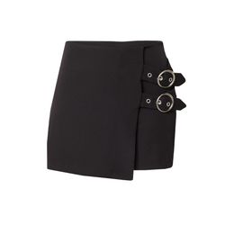 Trendyol Shorts Damen Gr&ouml;&szlig;e 38 schwarz