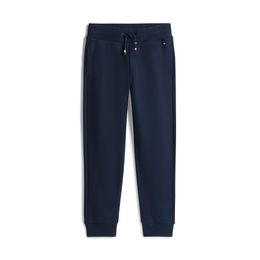 Tommy Hilfiger Hose Jungen Gr&ouml;&szlig;e 86 navy