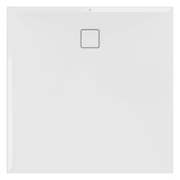 Ideal Standard Flat Evo Brausewanne 120 x 120 cm