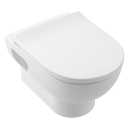 Villeroy & Boch Villeroy & Boch O.novo Combi-Pack, wandhängend, mit TwistFlush