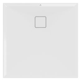 Ideal Standard Flat Evo Brausewanne 90 x 90 cm