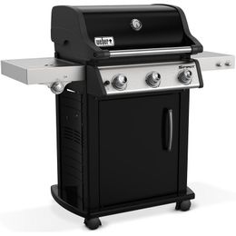 Weber Gasgrill »Spirit E-325 GBS« schwarz