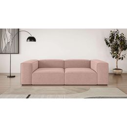 Inosign Big-Sofa »XL HAILY Modularsofa extra tief, Maße B/T/H: 260/130/72 cm« als Modul oder separat verwendbar, für individuelle Zusammenstellung...