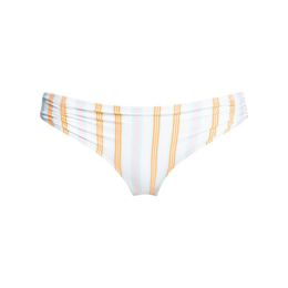 Roxy Bikini-Hose »Printed Beach Classics« Bright White Louna Stripes XS - US-Größen US-Größen XS Stoff: Weicher, widerstandsfähiger...