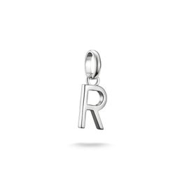 Thomas Sabo Charm Buchstabe »Charm Alphabet/Buchstabe - Connect« silberfarben Charm Alphabet A-Z – Connect