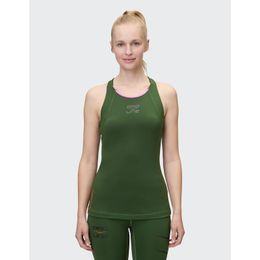 Venice Beach Tanktop »TANK TOP CAPE CORAL« dark green S (38) S (38) Sport TankTop von Scoretex