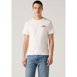 Levi's LEVI'S Print-Shirt mit Print LEVI CANARIAS BRIGHT 1 XXL XXL T-Shirt LSE_SS ORIGINAL HM TEE von Levi's